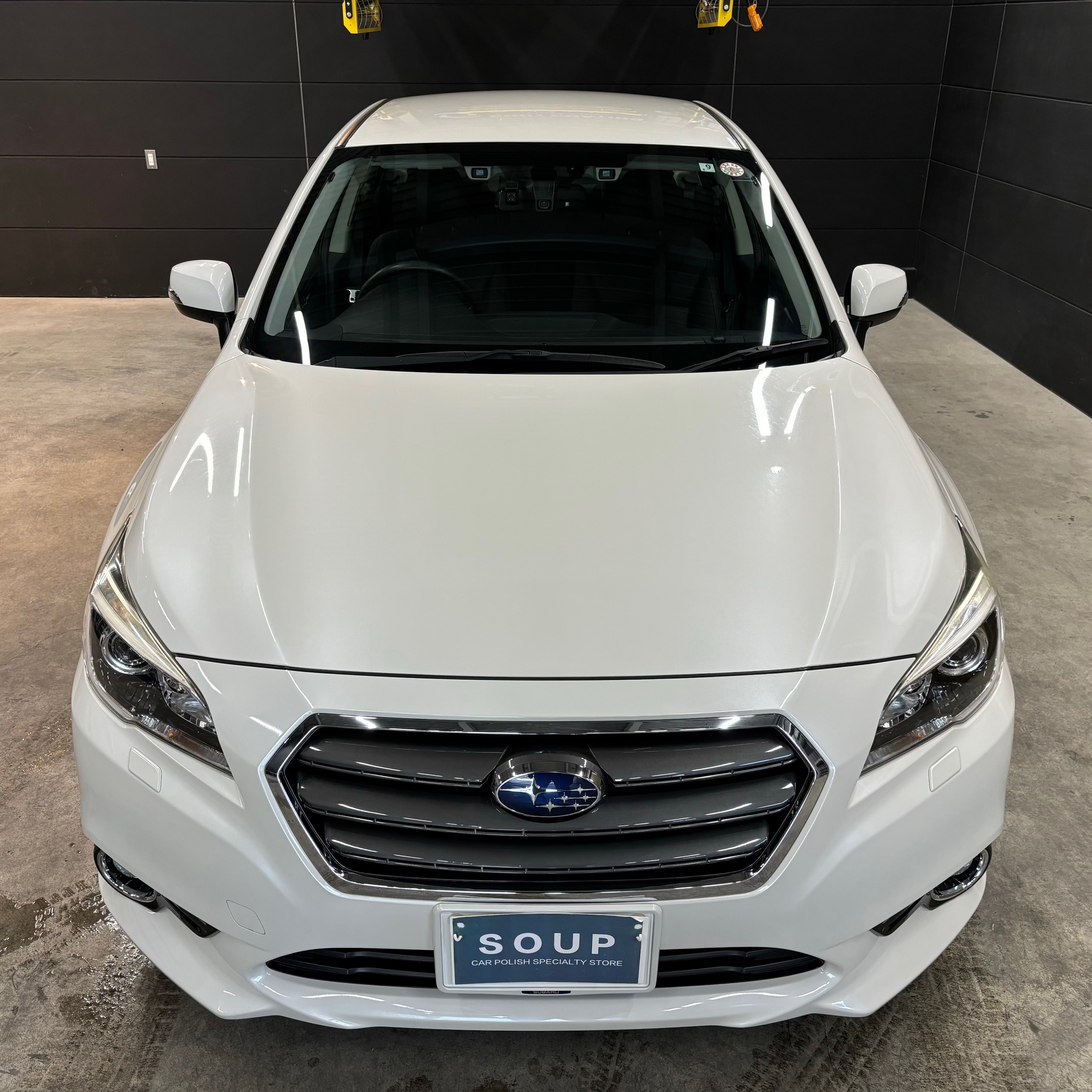 スバルコーティング - 徳島のガラスコーティング・セラミックコーティング専門店 スープ