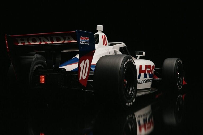 HRCが描くホンダの未来──インディカーの特別リバリーと高性能パーツが示す進化とセラミックコーティングの重要性 - 徳島のガラスコーティング ...